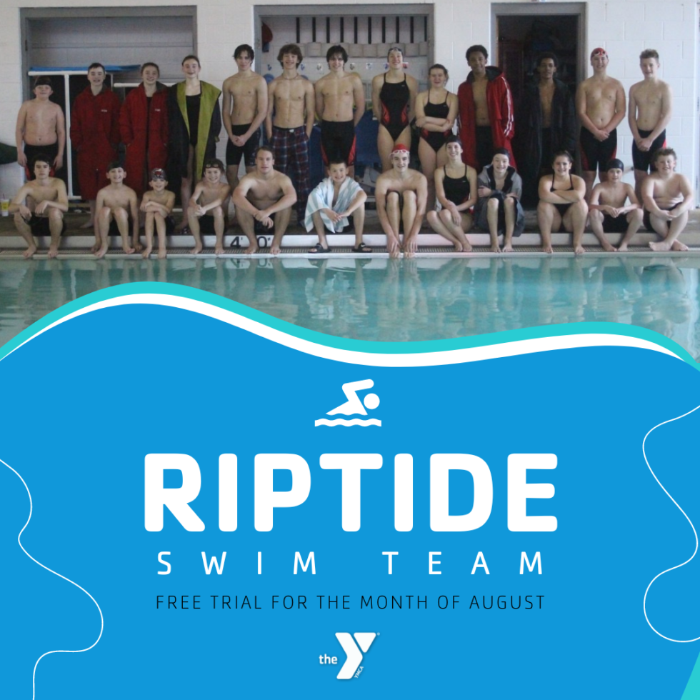 FRANKLIN COUNTY FAMILY YMCA ANNOUNCES FREE TRIAL FOR RIPTIDE SWIM TEAM IN AUGUST 2024 | Franklin ...